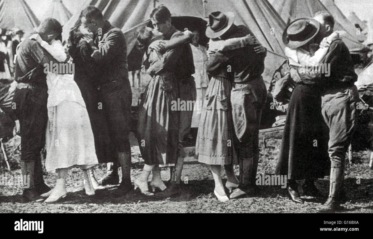 At the outbreak of the war, the United States pursued a policy of non ...