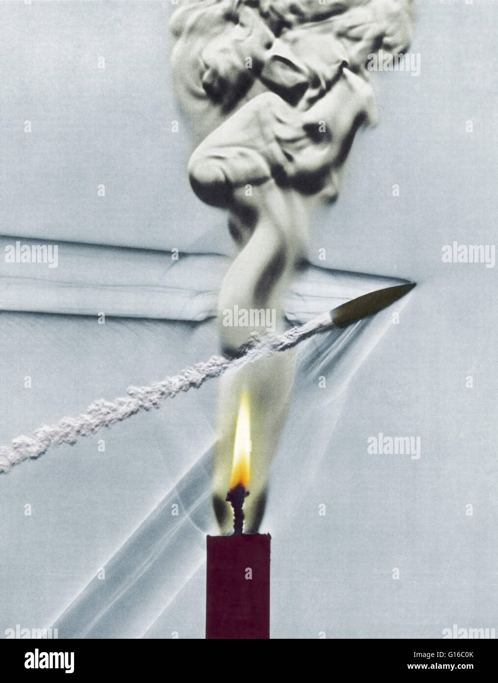 High Speed Ballistics Photography