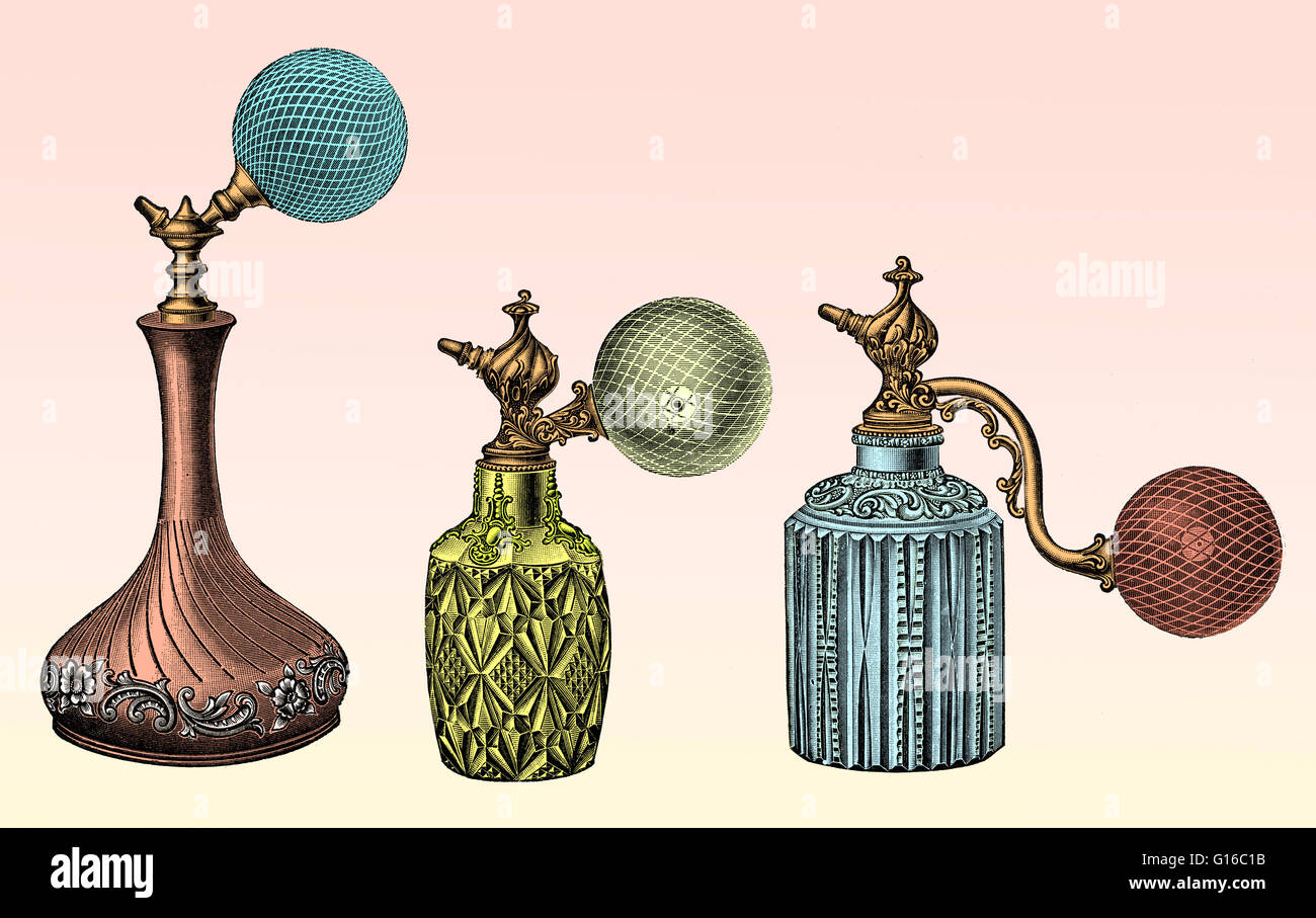 An atomizer is any device or receptacle that is capable of holding ...