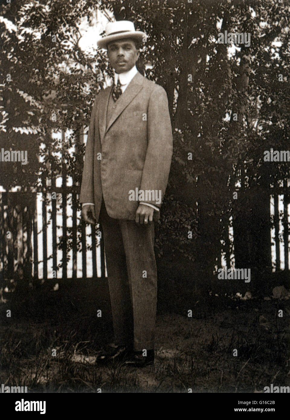 James Weldon Johnson