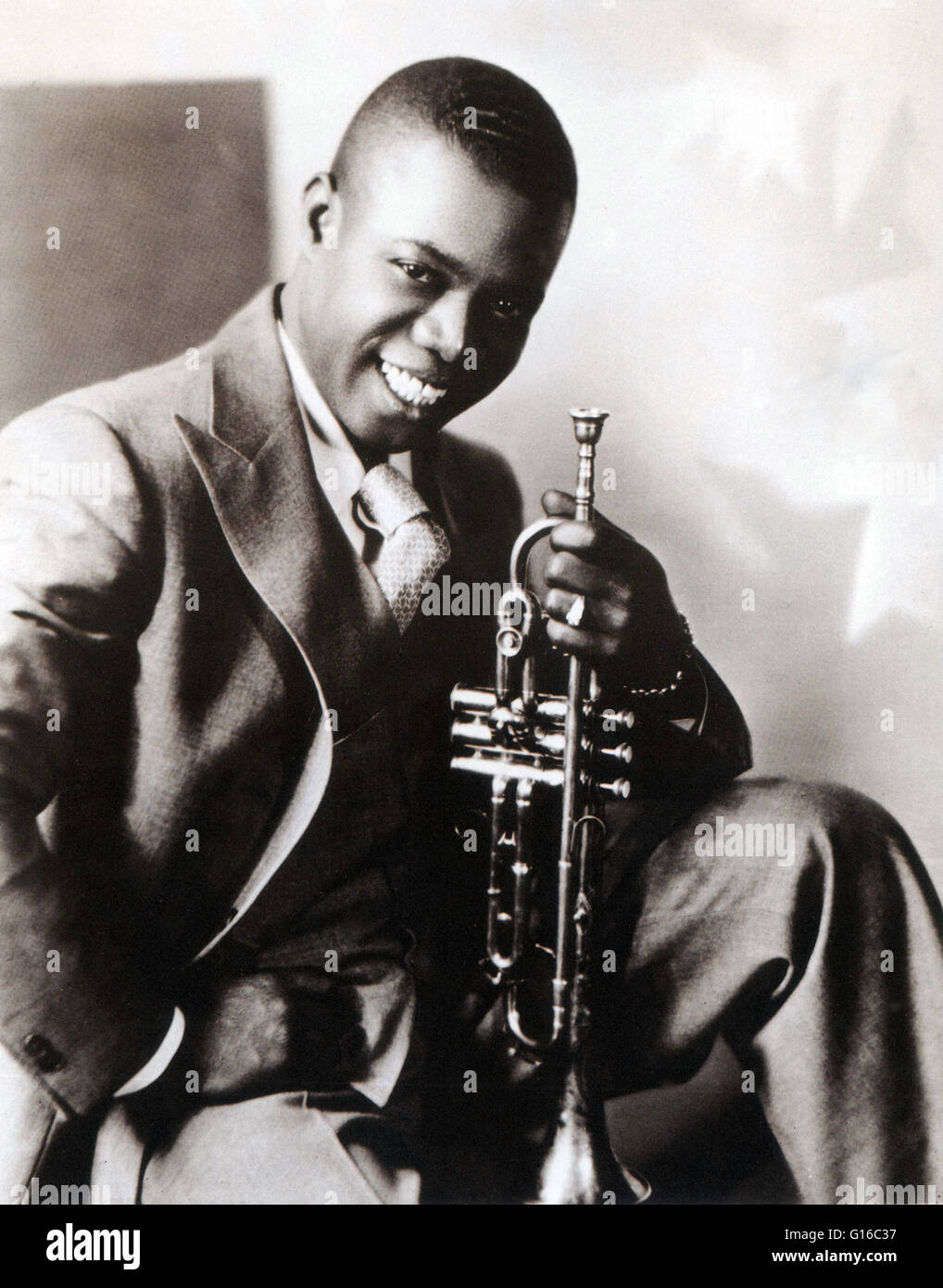 Louis armstrong High Resolution Stock Photography and Images - Alamy