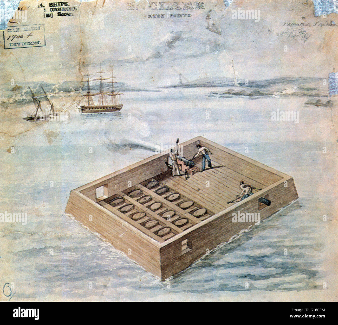 Movable buoy hi-res stock photography and images - Alamy