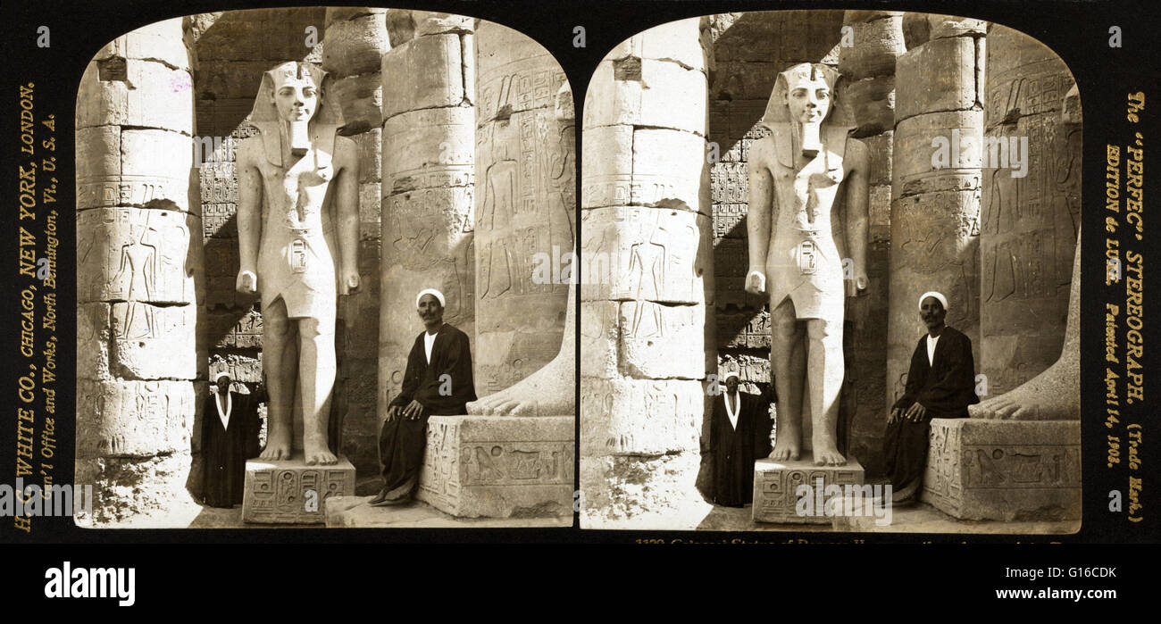 Ramesses Ii Clone