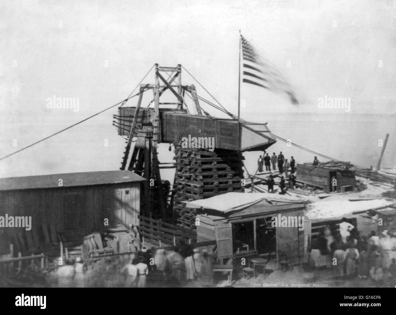 Ancient pulley system Black and White Stock Photos & Images - Alamy