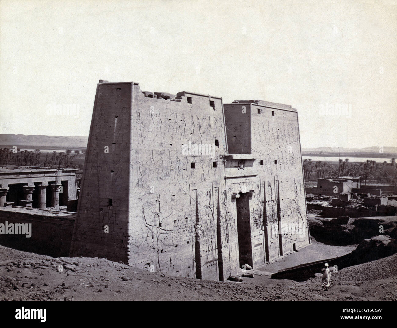 Famous monument photograph 1860 hi-res stock photography and images - Alamy