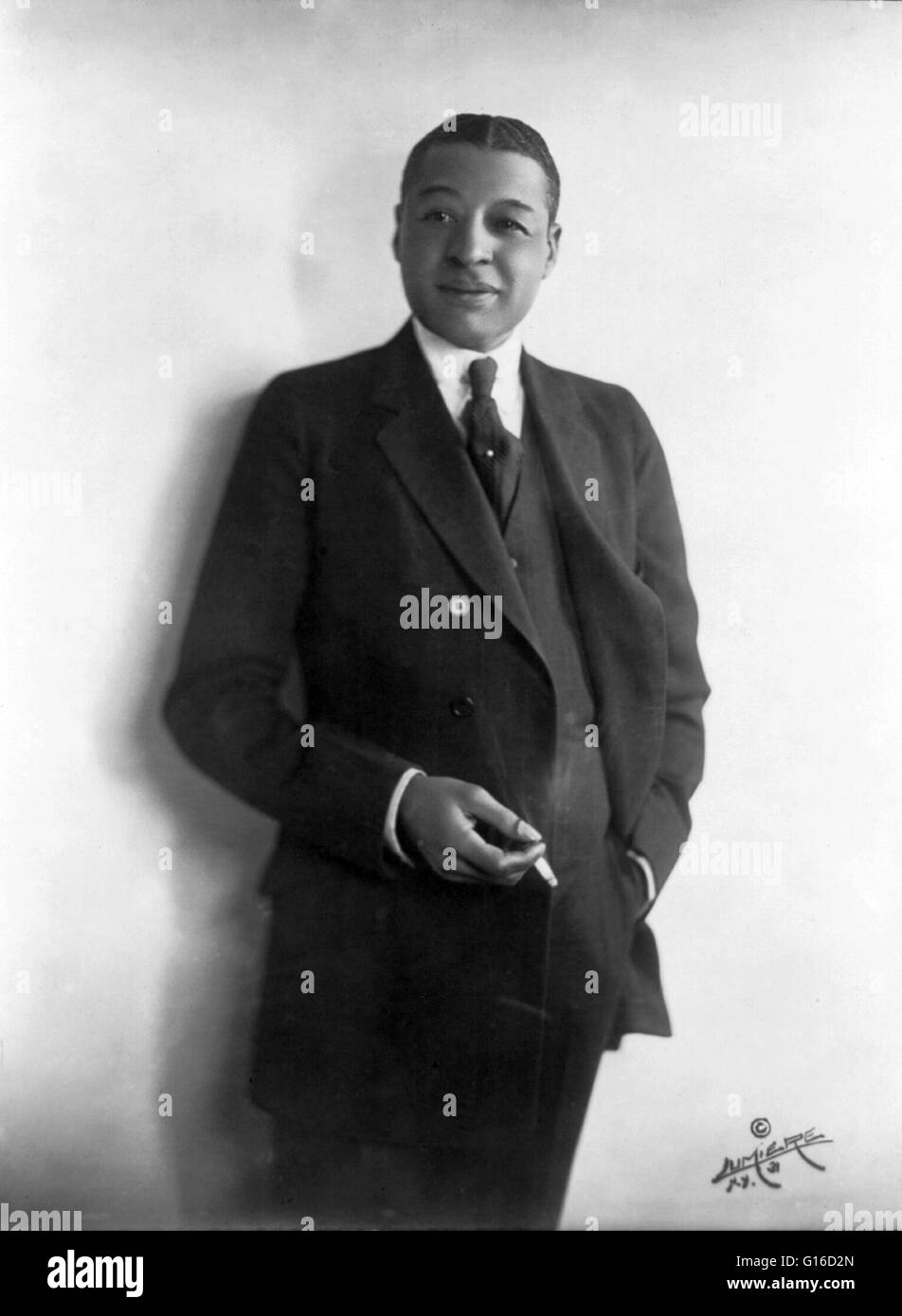 Black American Entertainers High Resolution Stock Photography and ...