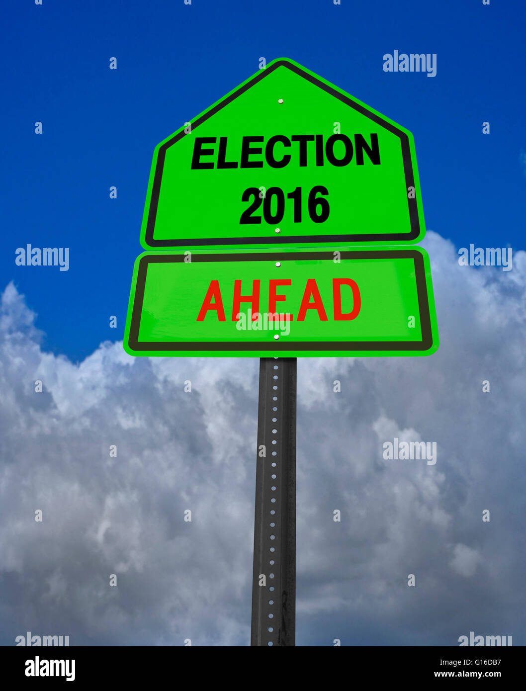 Party sign arrow hi-res stock photography and images - Alamy