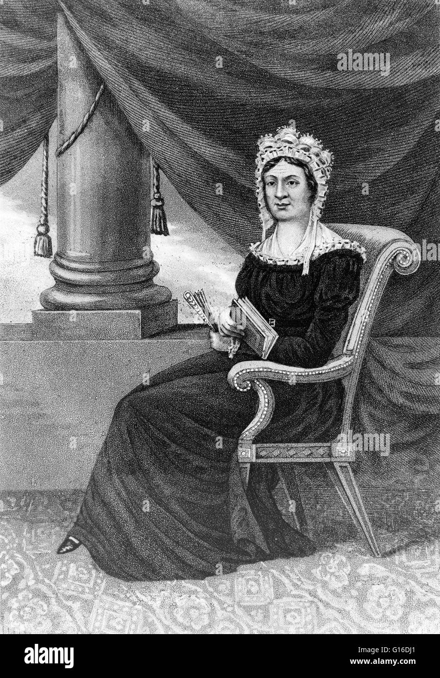 Andrew Jackson And Rachel Donelson