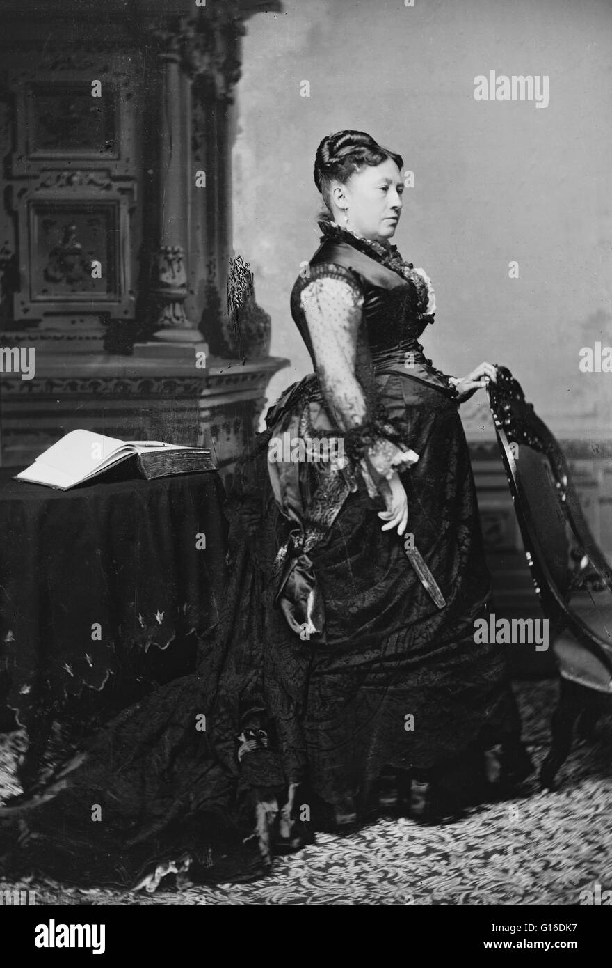 Julia dent grant hi-res stock photography and images - Alamy