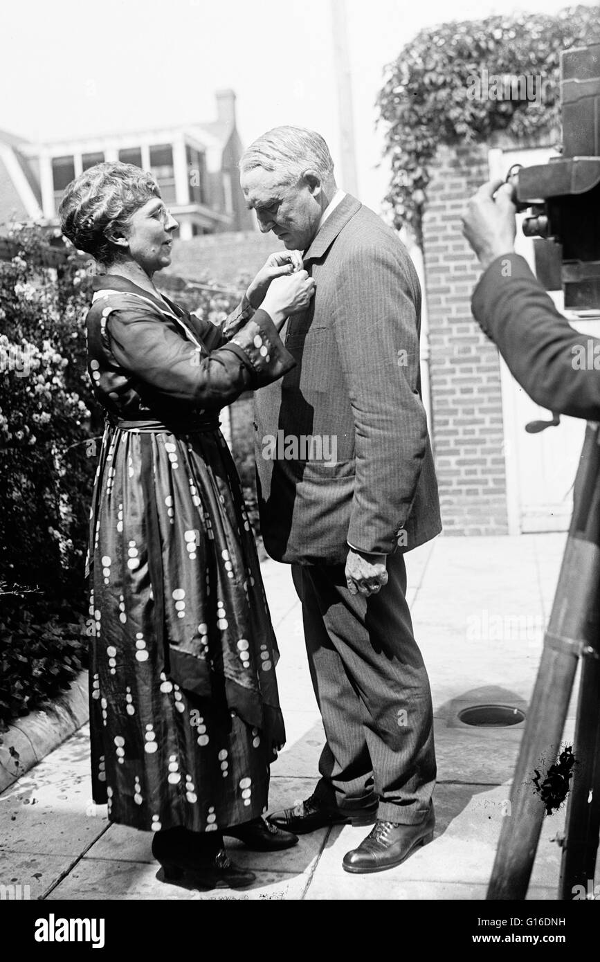 Florence mabel kling hi-res stock photography and images - Alamy