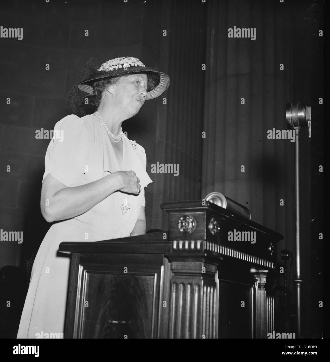 Address congress Black and White Stock Photos & Images - Alamy