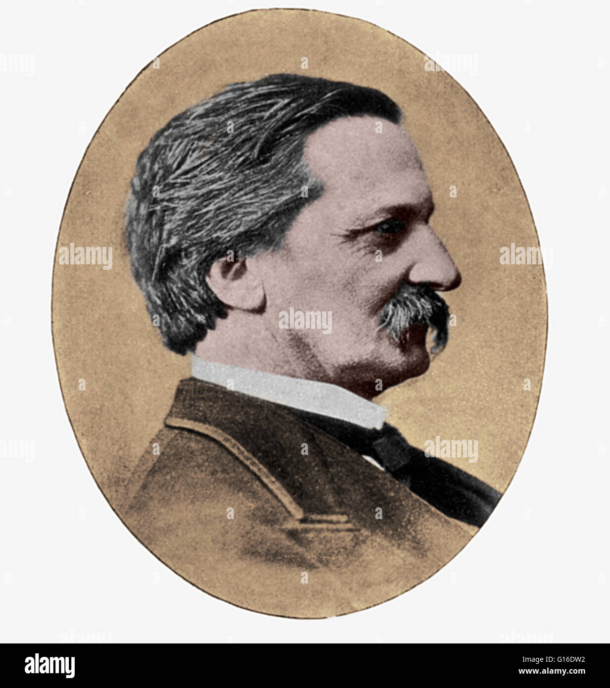 Color enhanced portrait of Mark Twain. Original portrait by Book News ...