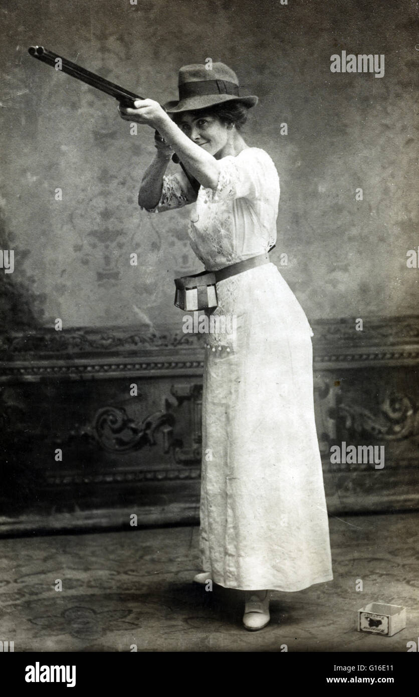 Trapshooting history hi-res stock photography and images - Alamy