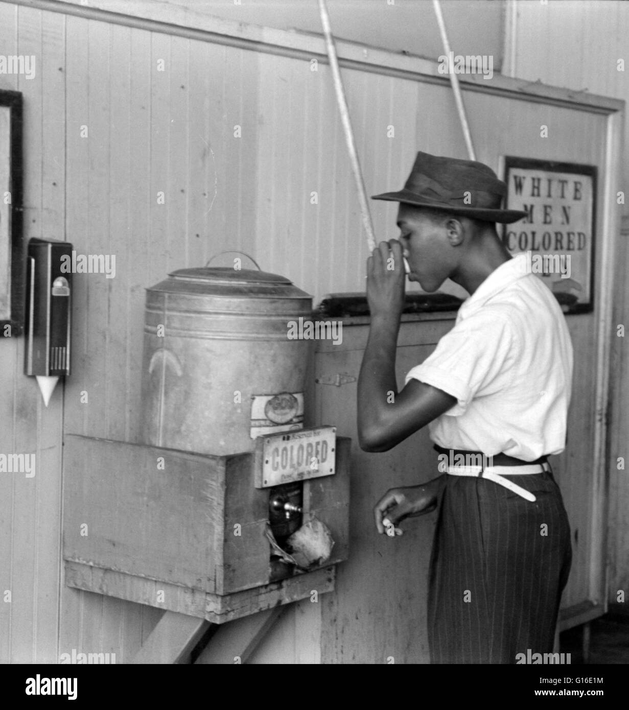 Racial discrimination water hi-res stock photography and images - Alamy