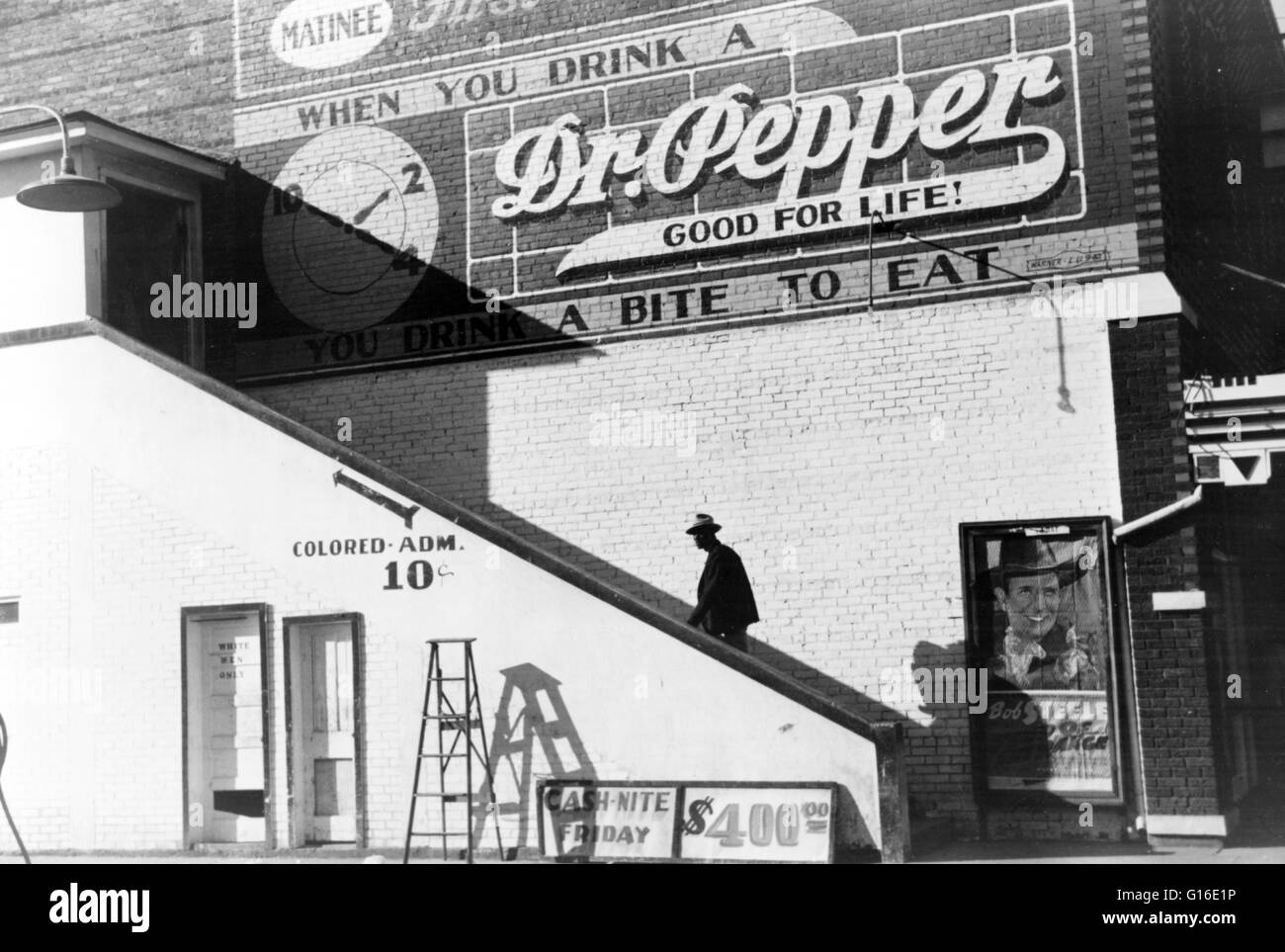 Jim Crow Segregation High Resolution Stock Photography and Images - Alamy