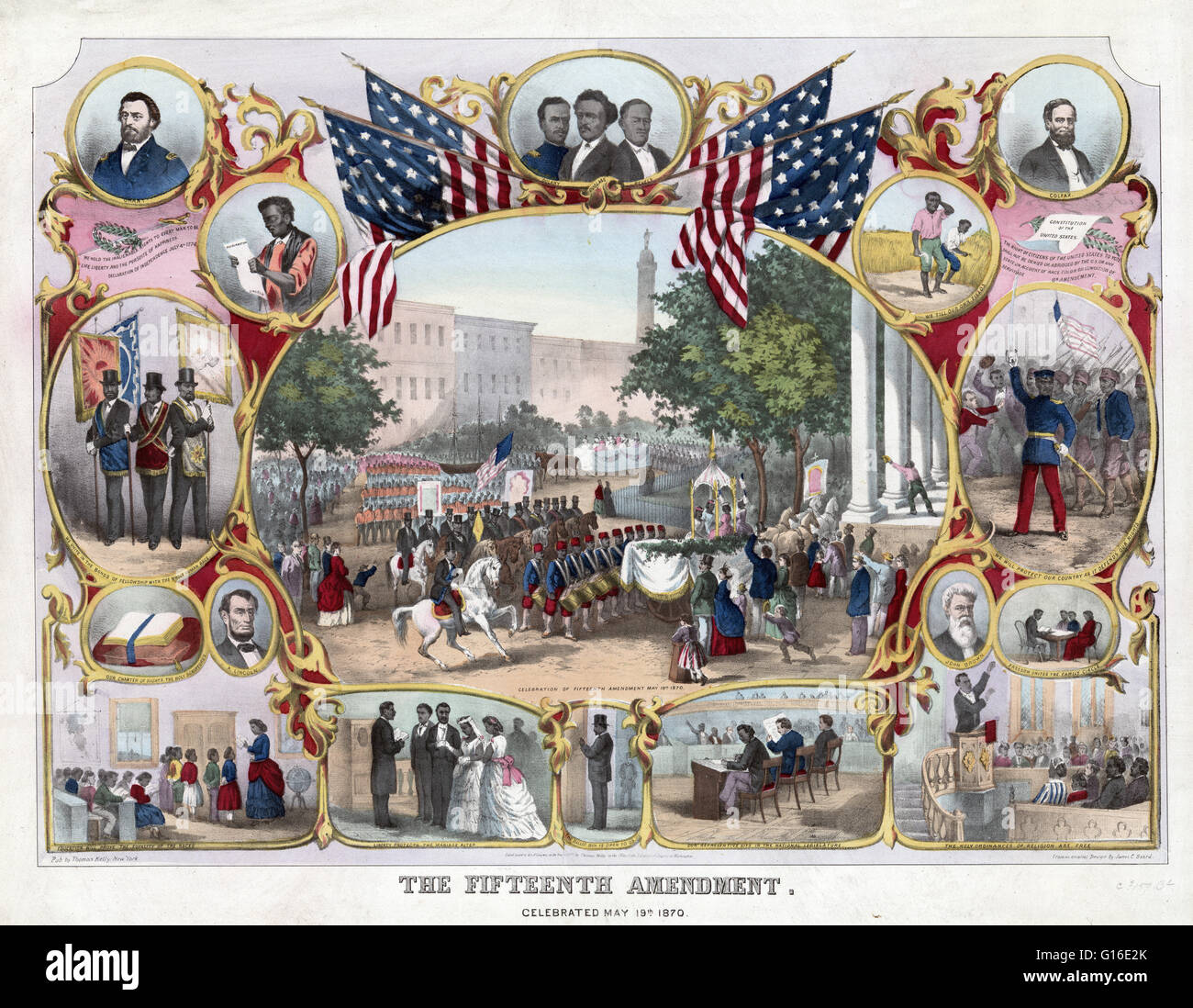 Post civil war march hi-res stock photography and images - Alamy