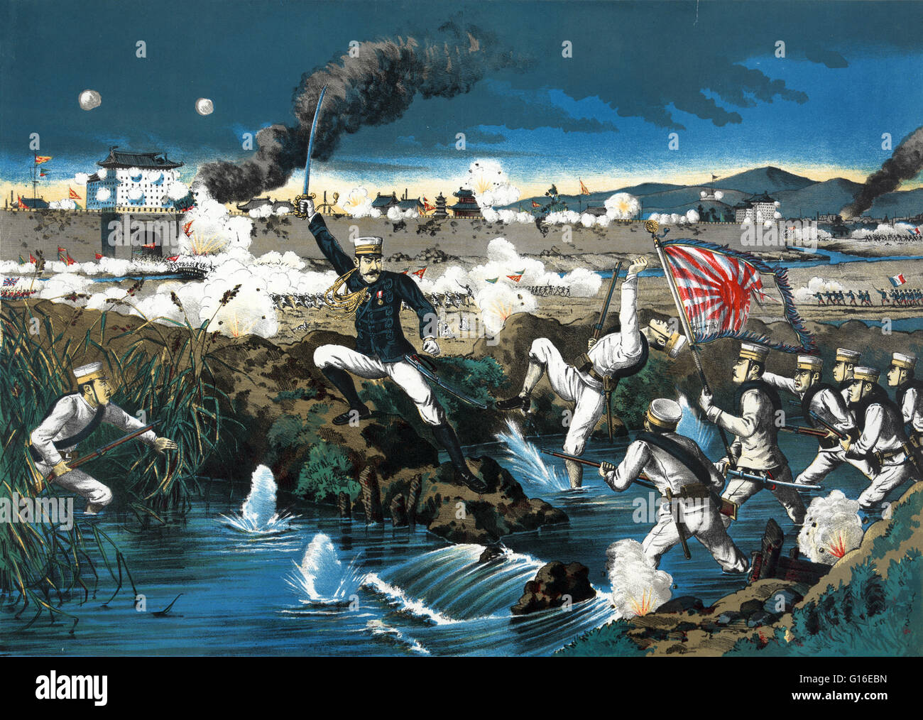 11th infantry regiment hi-res stock photography and images - Alamy