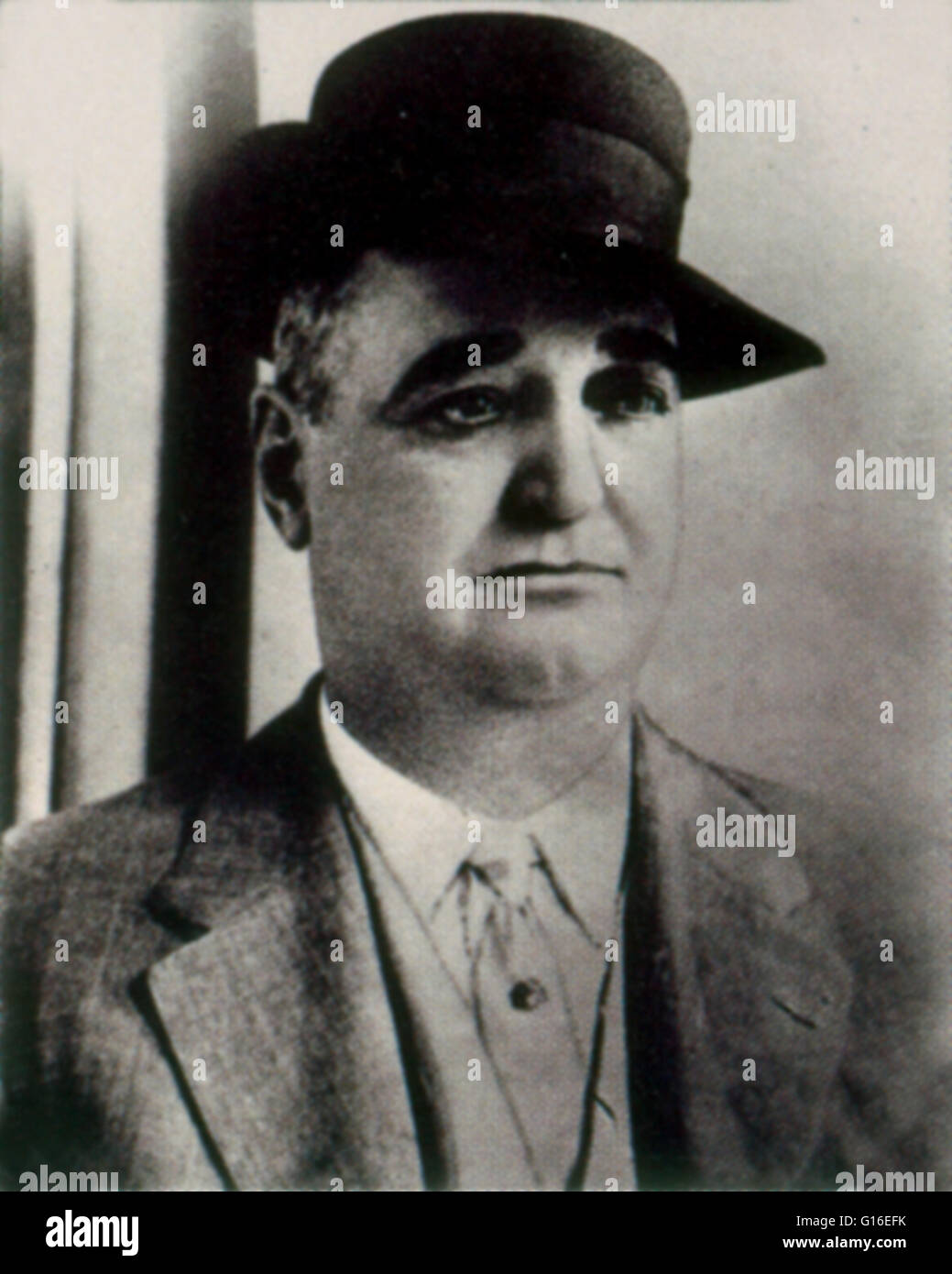 William Barclay "Bat" Masterson (November 26, 1853 - October 25, 1921 ...