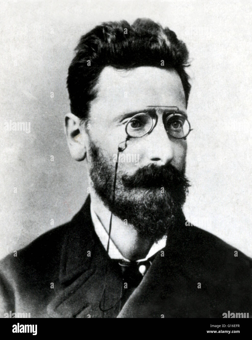 Joseph Pulitzer (April 10, 1847 - October 29, 1911) was a Hungarian ...