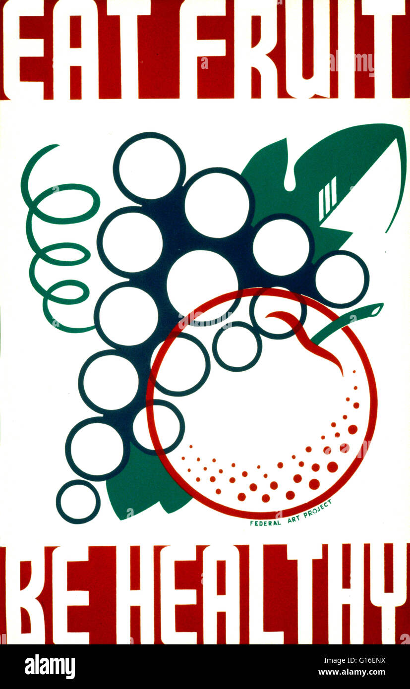 Medicine poster 1930s hi-res stock photography and images - Alamy