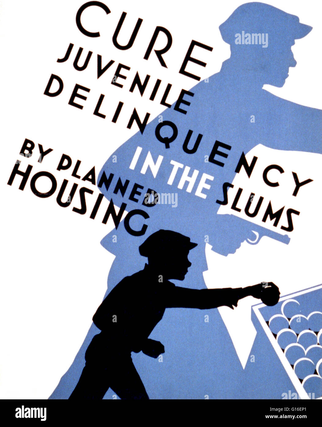 1930s slums hi-res stock photography and images - Alamy