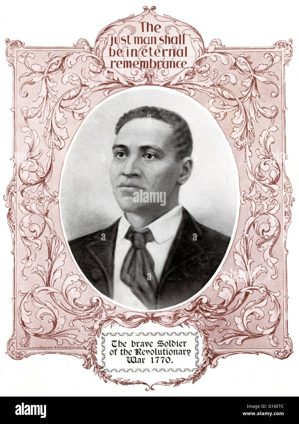 Crispus attucks martyr hi-res stock photography and images - Alamy