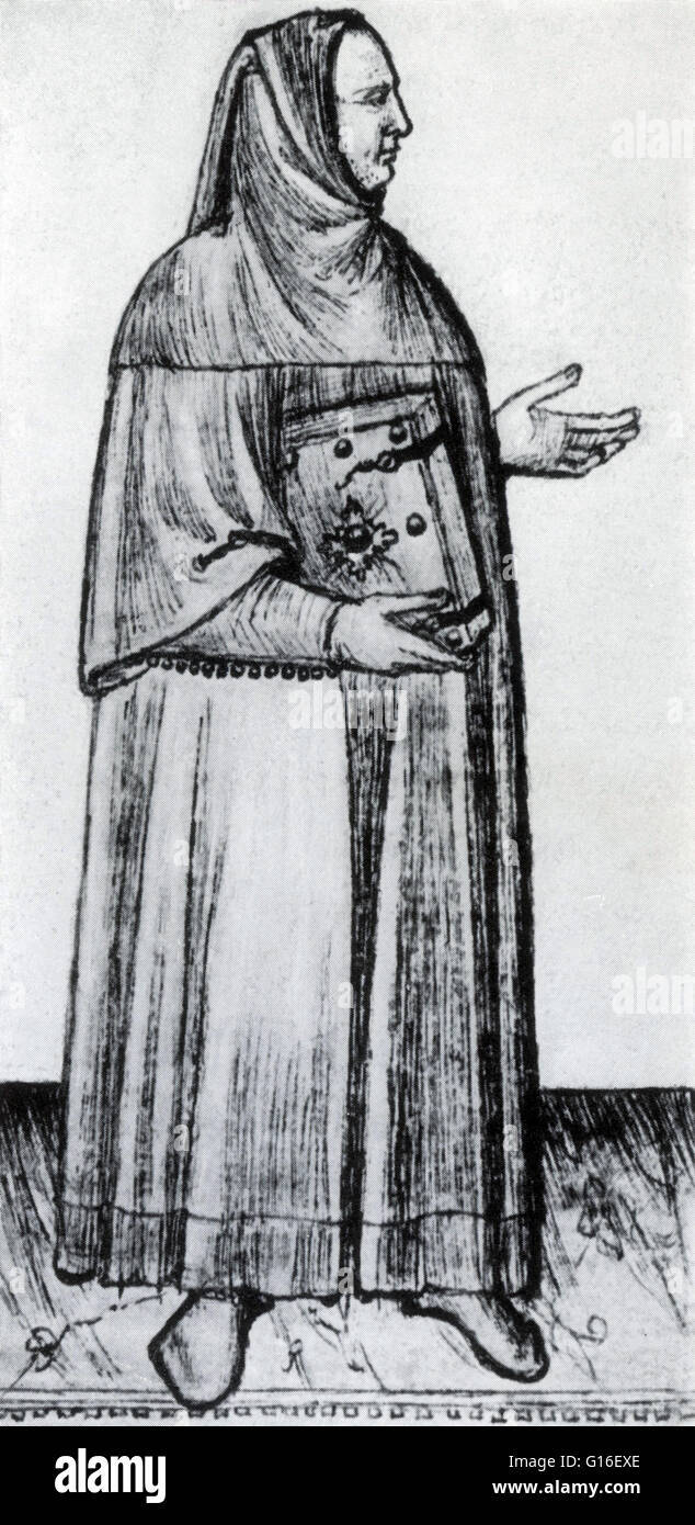 Engraving of giovanni boccaccio hi-res stock photography and images - Alamy