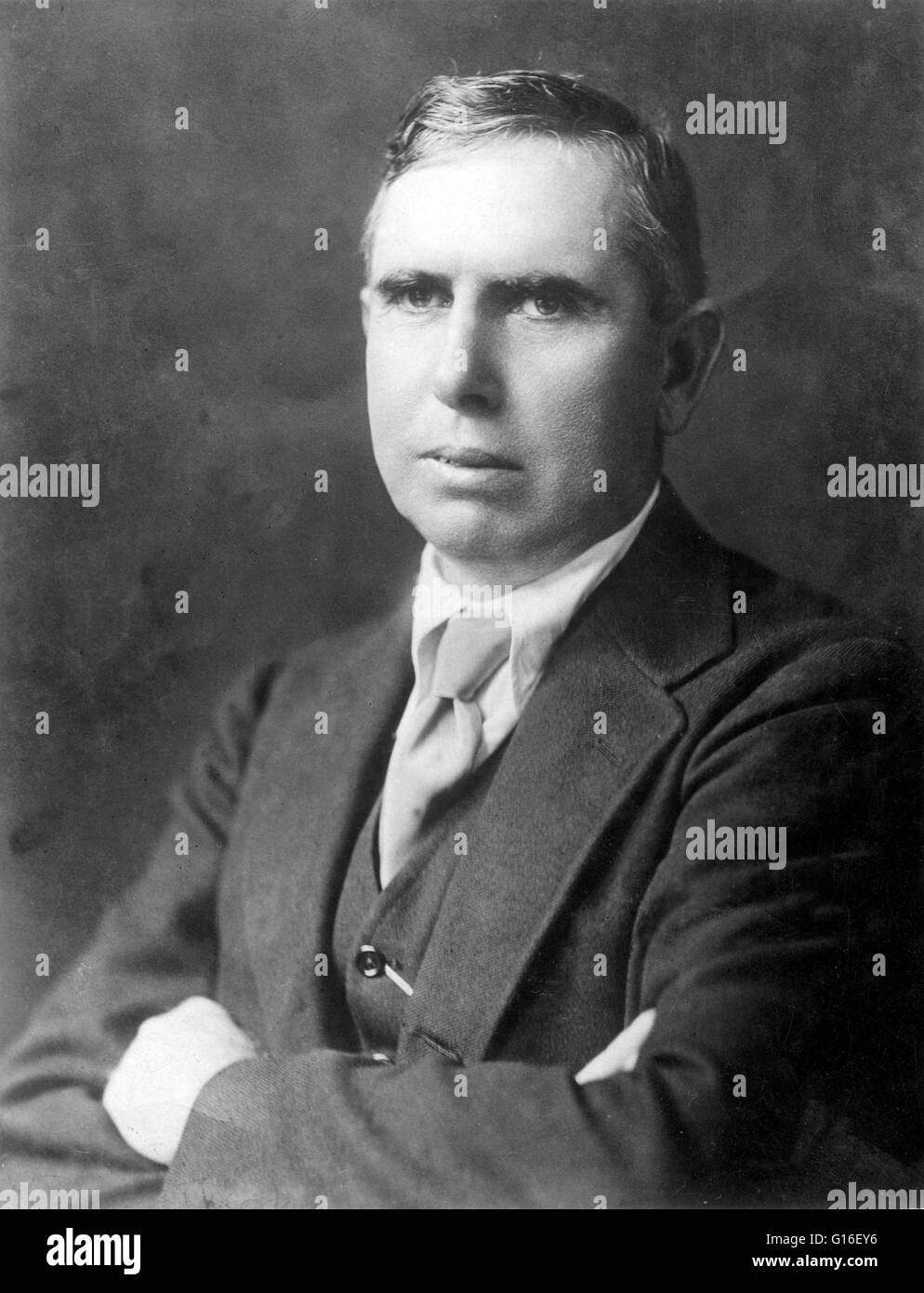 Theodore Herman Albert Dreiser (August 27, 1871 - December 28, 1945 ...