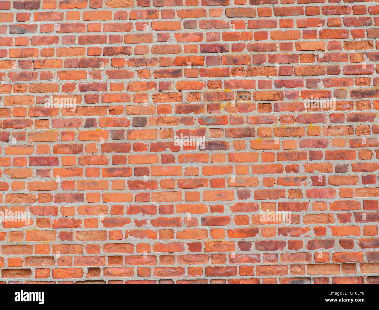 Red brick concrete wall protection wall hi-res stock photography and ...