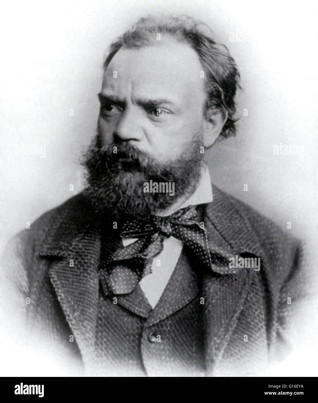 Antonin dvorak hi-res stock photography and images - Alamy