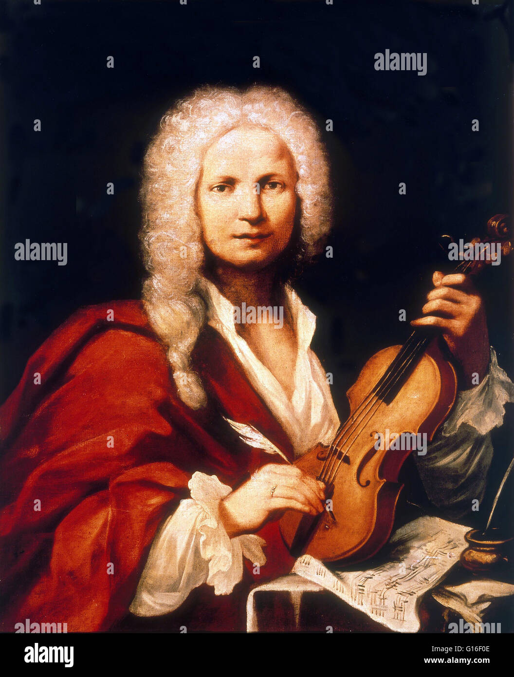 Antonio vivaldi High Resolution Stock Photography and Images - Alamy