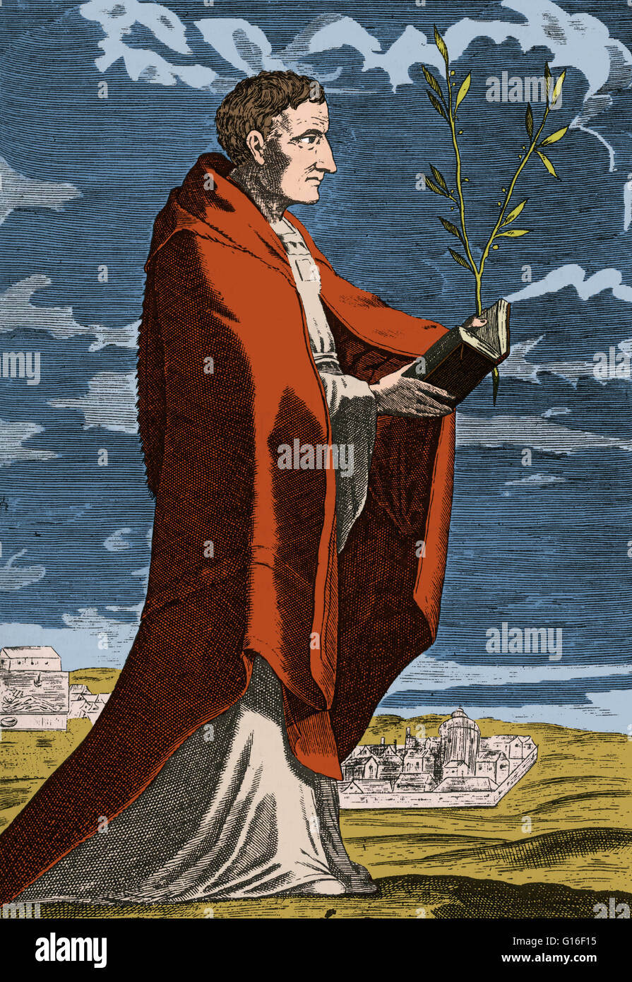 Aristotle (384 - 322 BC) was an ancient Greek philosopher, polymath ...