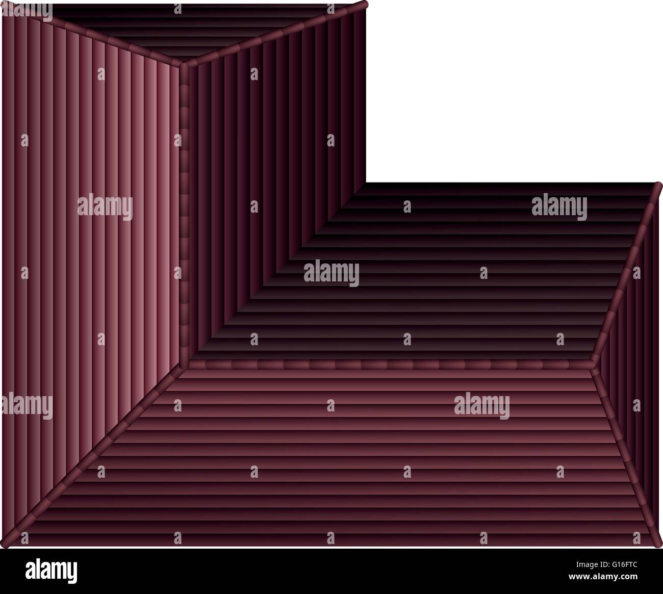 Top view of a house illustration Stock Vector Image & Art - Alamy