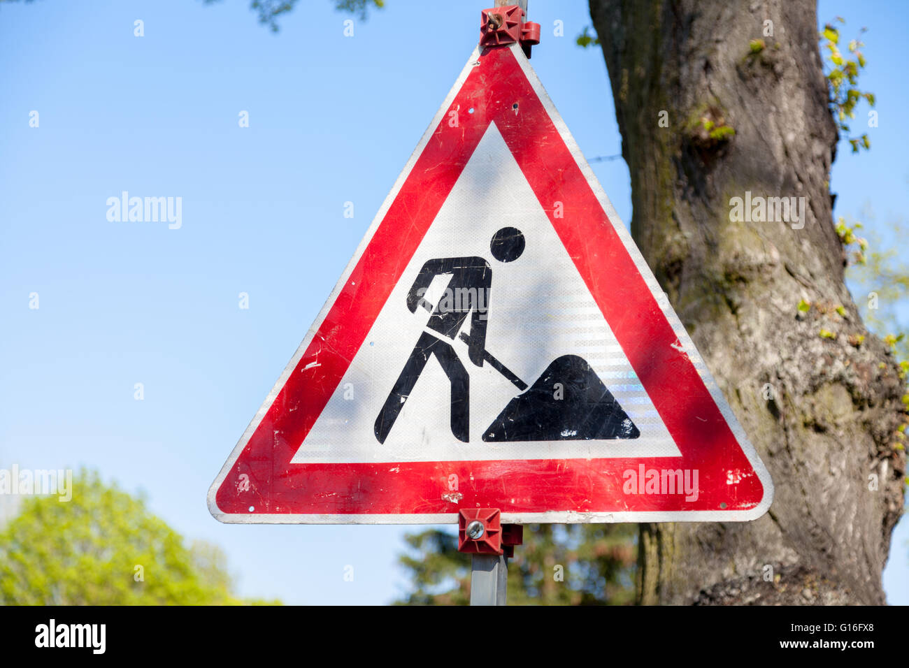 German traffic sign hi-res stock photography and images - Alamy