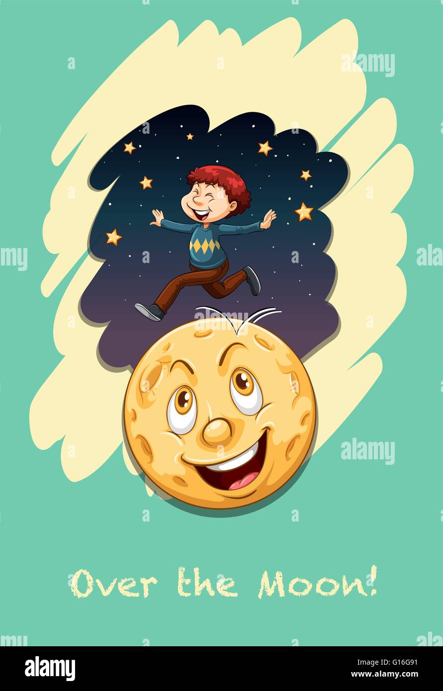 Moon Speech Stock Photos & Moon Speech Stock Images - Alamy