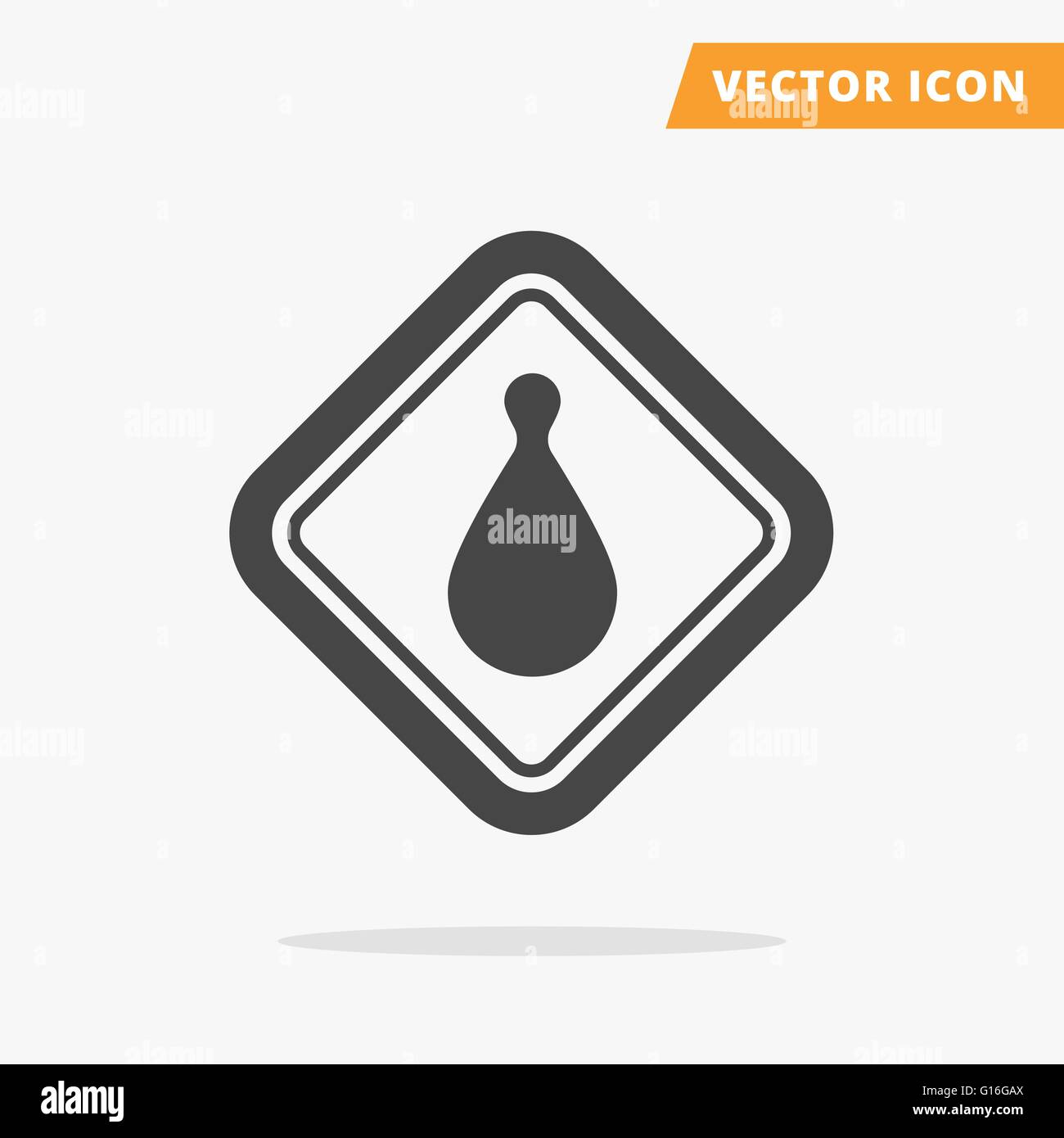 Blood rain car Stock Vector Images - Alamy