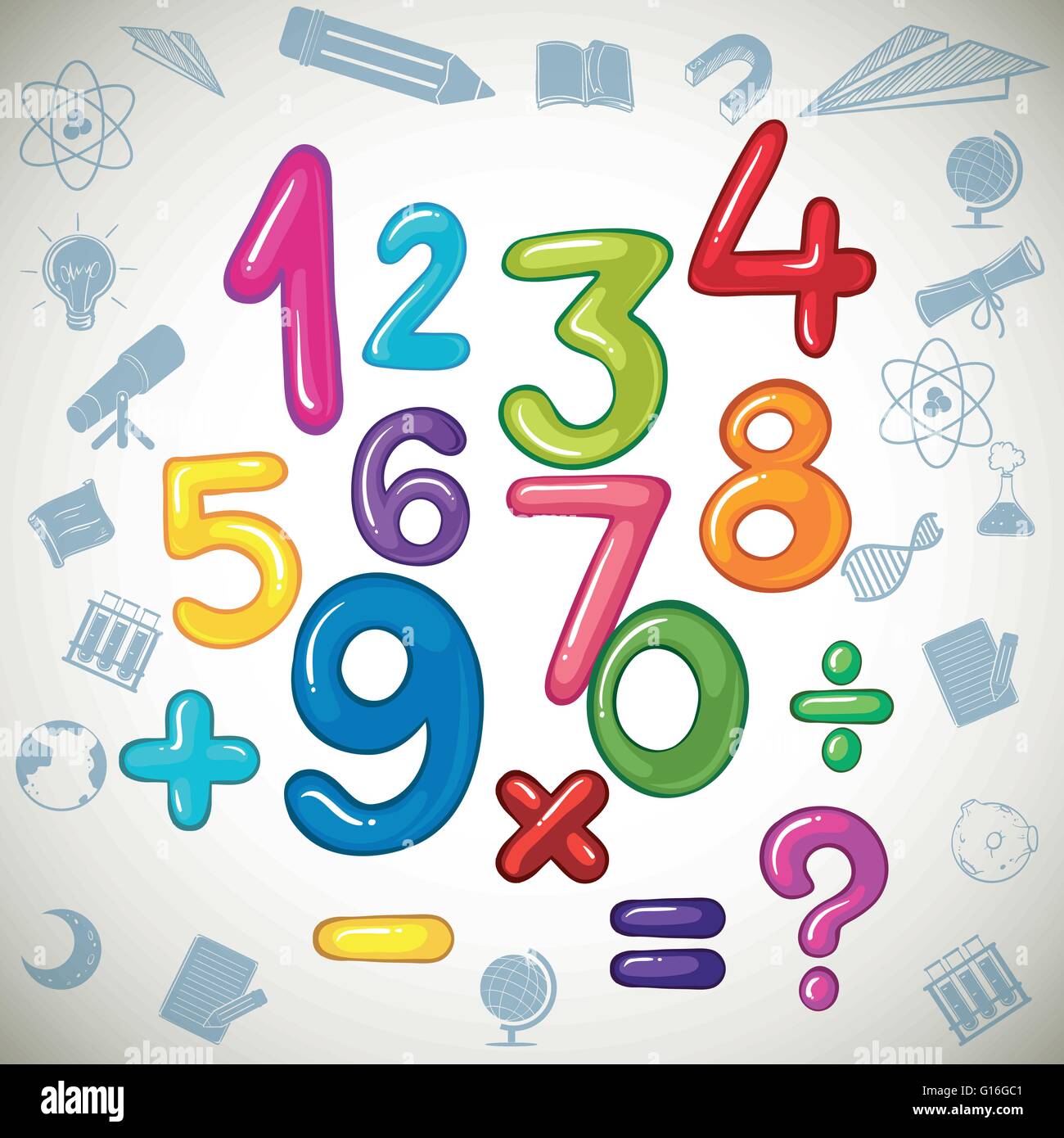 Multiplication signs hi-res stock photography and images - Alamy