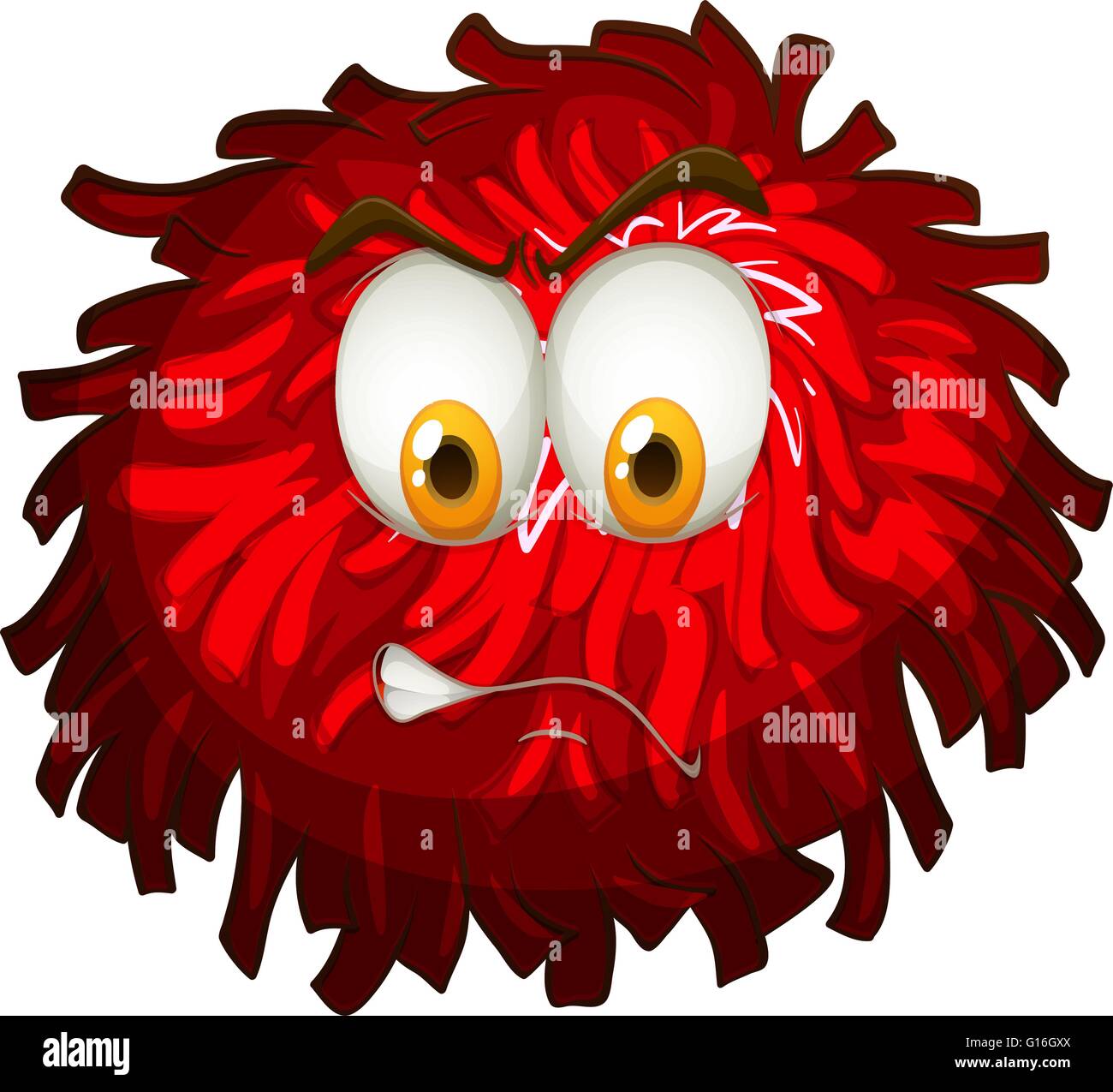Pom pom icon vector vectors hi-res stock photography and images - Alamy