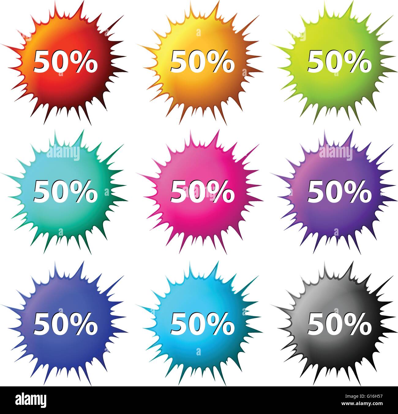 Discount clipart Stock Vector Images - Alamy
