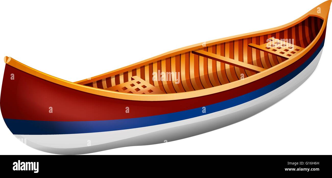 Canoe Shape