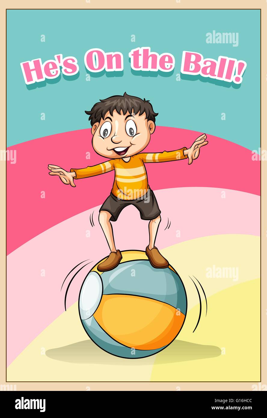 Figurative by person Stock Vector Images - Alamy