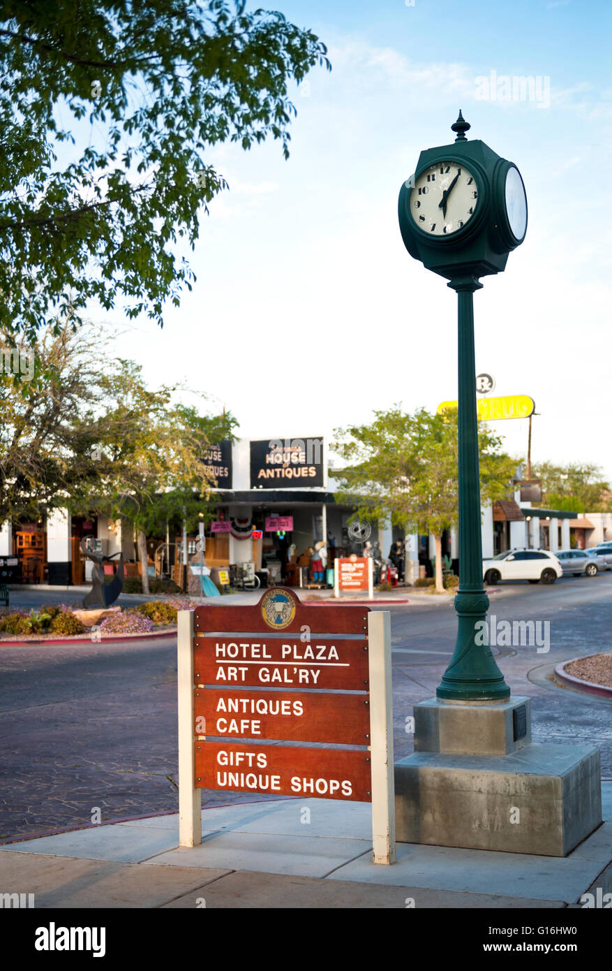 Boulder city hi-res stock photography and images - Alamy