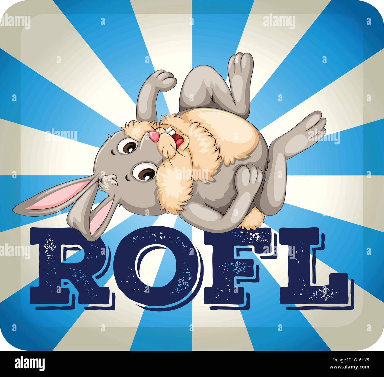 Rofl hi-res stock photography and images - Alamy
