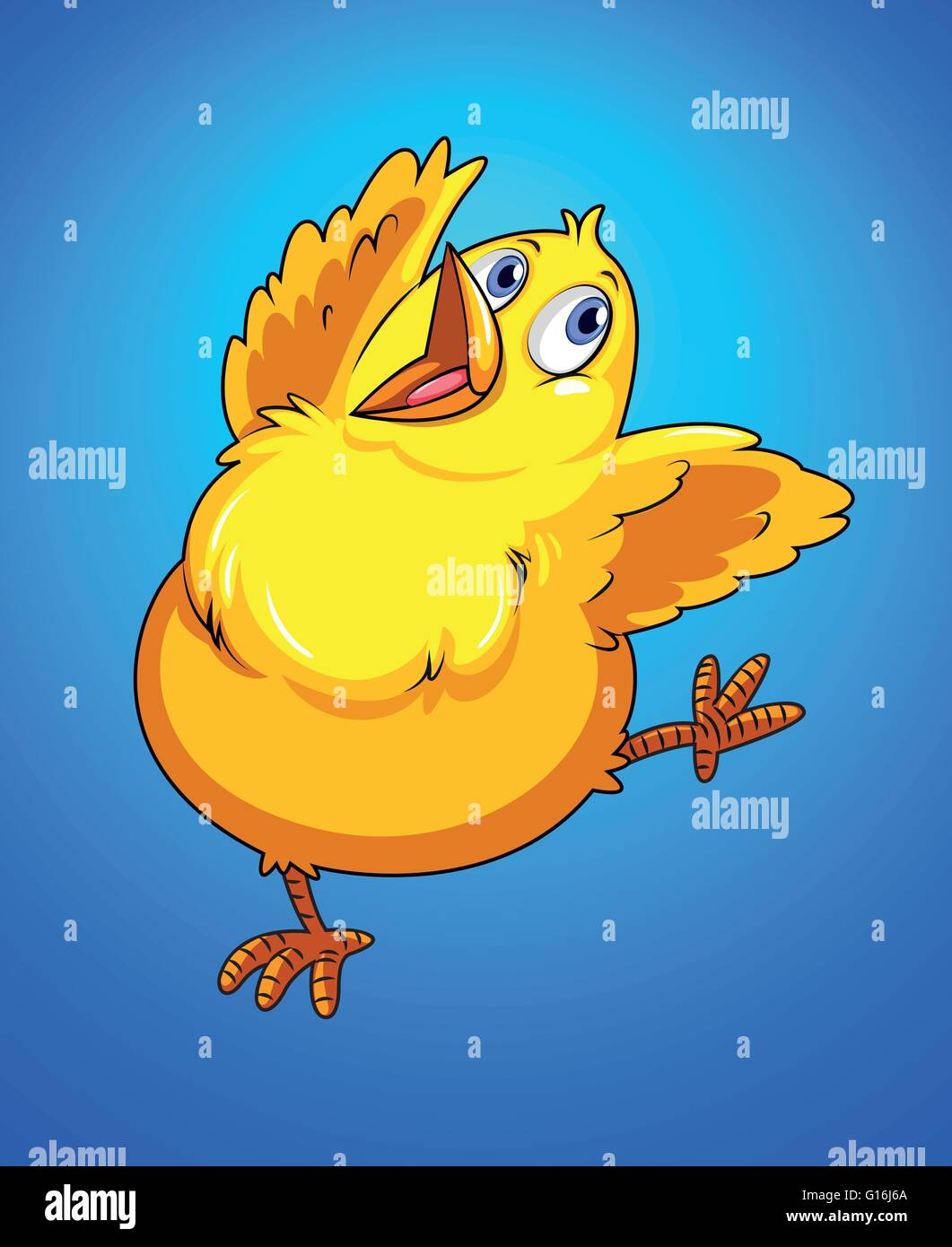 Dancing exotic Stock Vector Images - Alamy