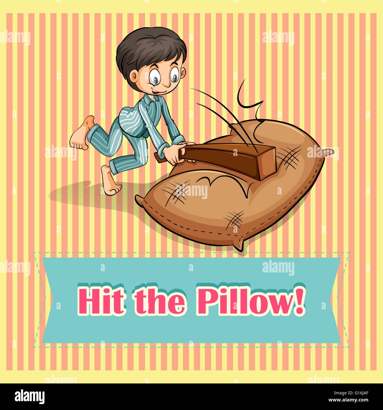 Hit font hi-res stock photography and images - Alamy