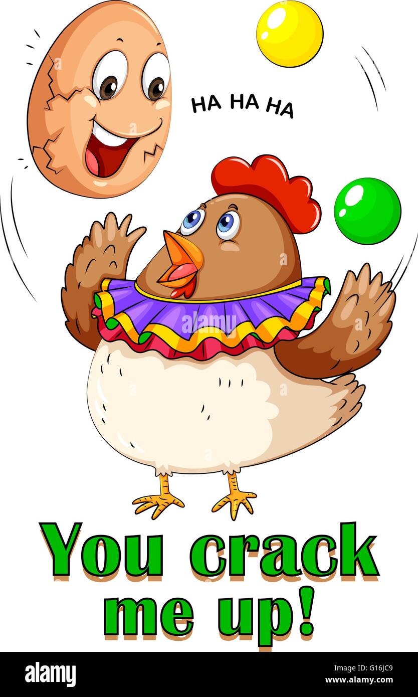 Mean Chicken Cartoon Images