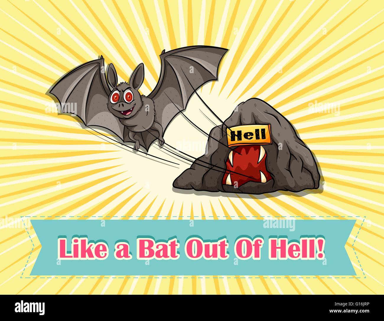 Bird like monster hi-res stock photography and images - Alamy