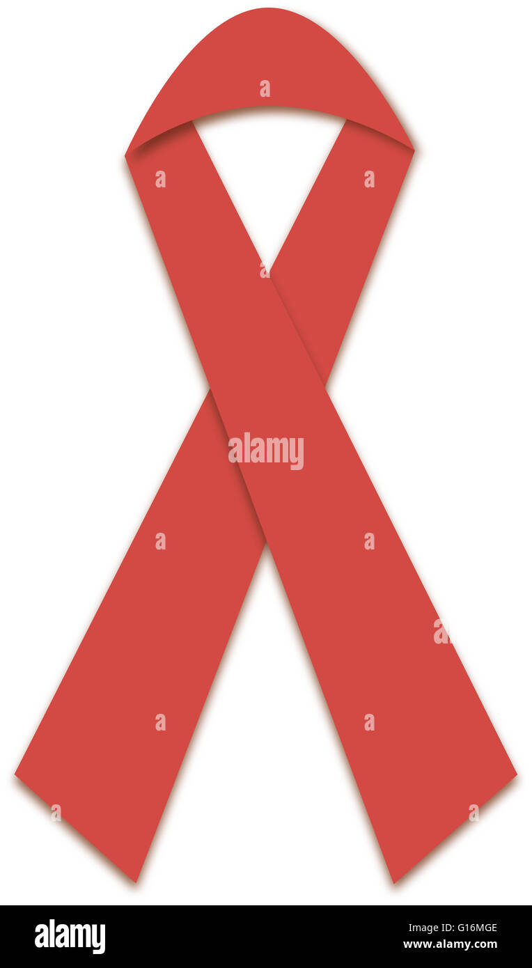 Hiv symbol hi-res stock photography and images - Alamy