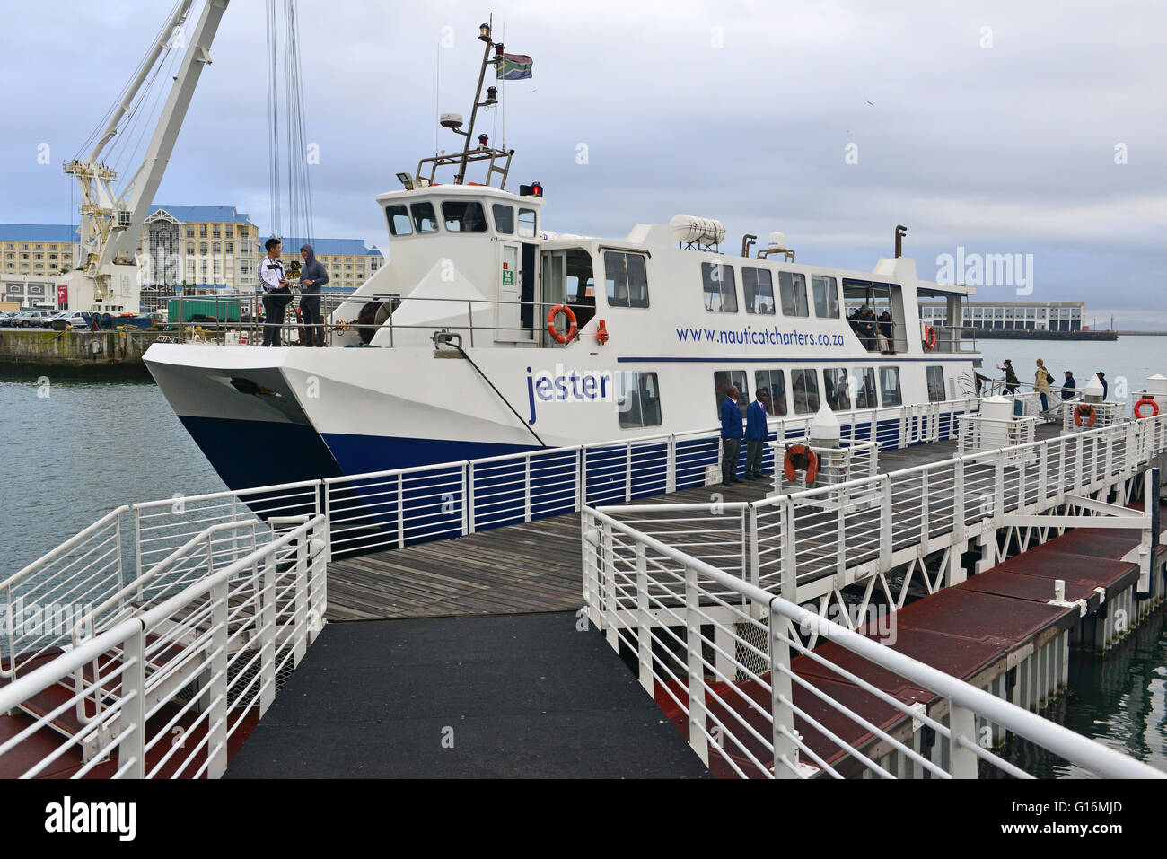 African ferry passengers hi-res stock photography and images - Alamy