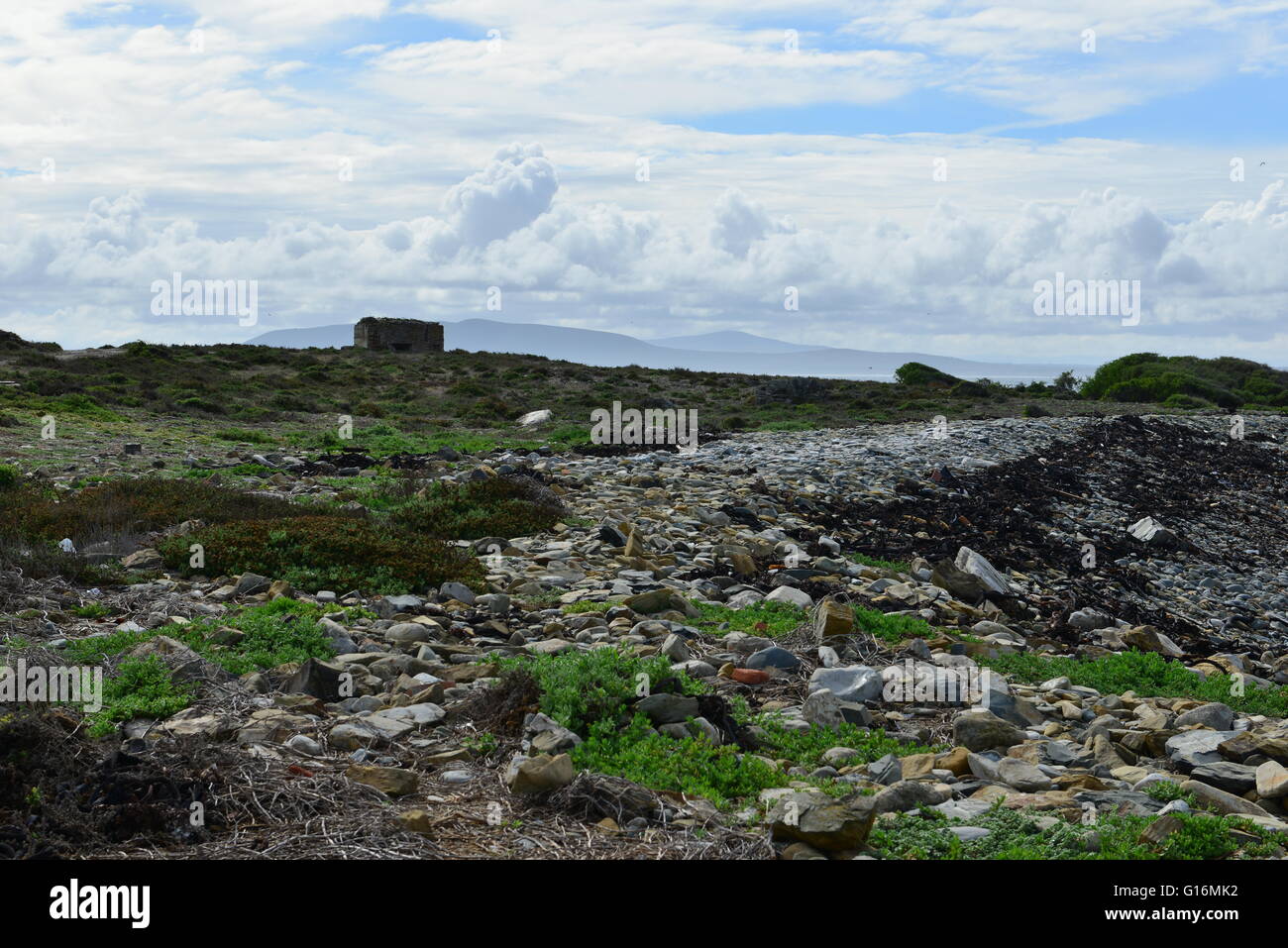 Robben Island Prison South Africa Stock Photo - Alamy